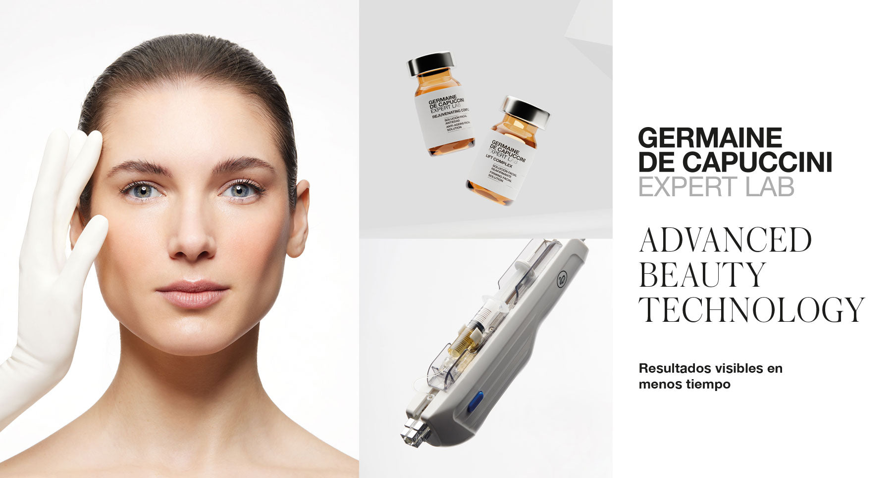 Germaine de Capuccini HK - Expert Lab 醫學美肌系列 – Germaine de Capuccini Hong Kong